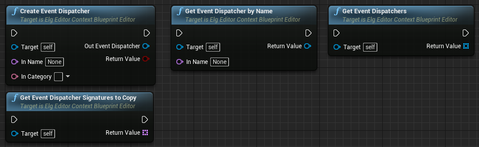 GitHub - ElgSoft/ElgKismetEditorWidget: This is an Unreal Engine 5.0 editor only plugin to make ...